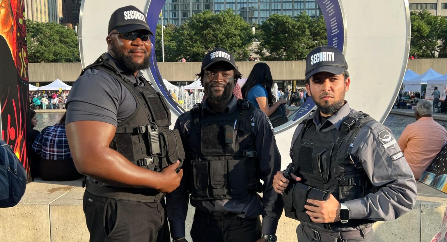 Our Services – secure force service